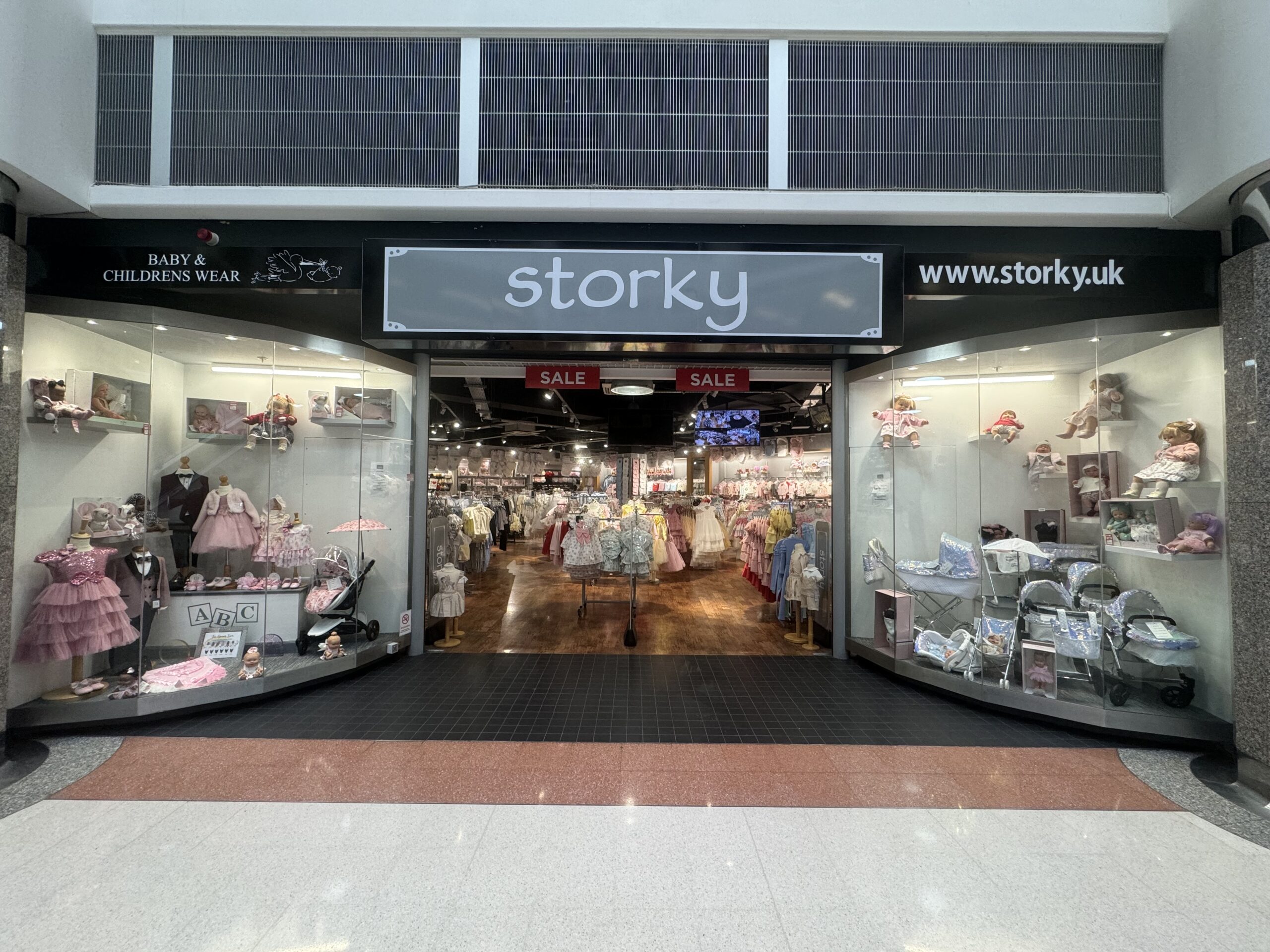 Storky Baby and Childrenswear – Baby and Kids Clothing